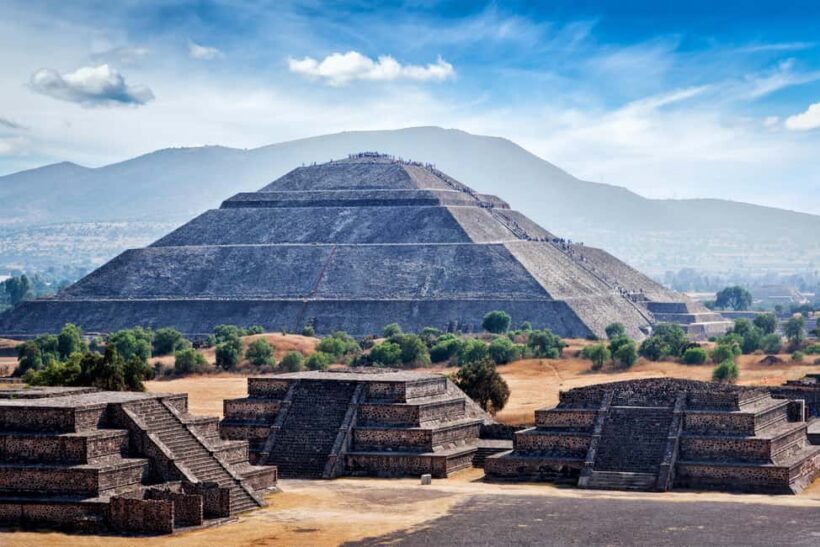 CDMX: balloon ride over Teotihuacan with transportation included - An In-Depth Look at the Experience
