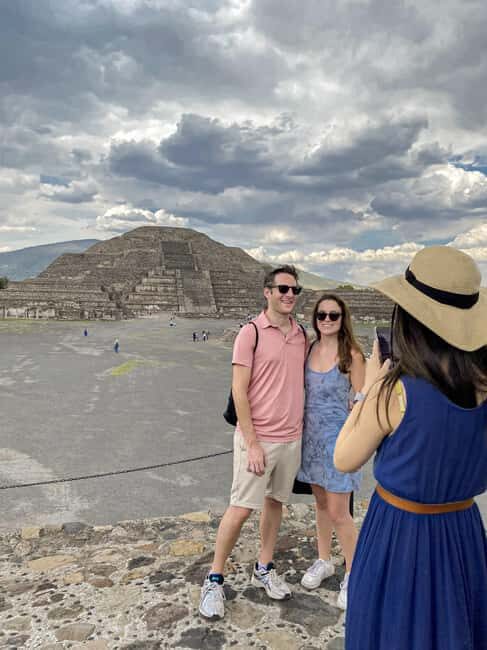 CDMX: balloon ride over Teotihuacan with transportation included - FAQ