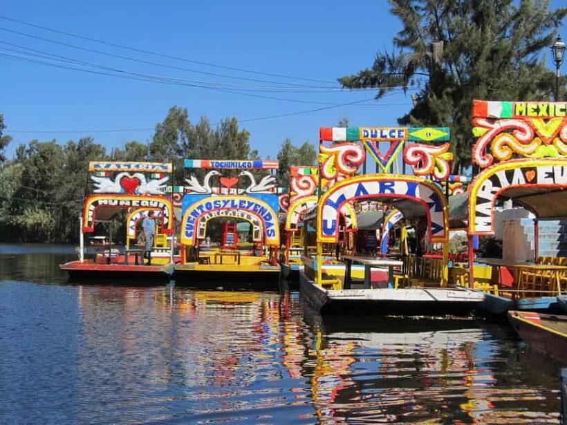 CDMX: Coyoacán, UNAM, Xochimilco, and optional Frida Kahlo Museum - FAQs