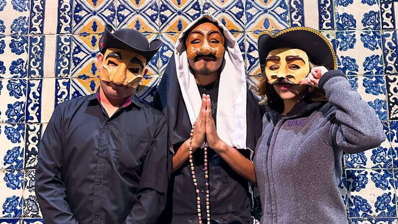 CDMX: Day of the Dead Legends, Ghosts and Mysteries Tour - Accessibility and Practicalities