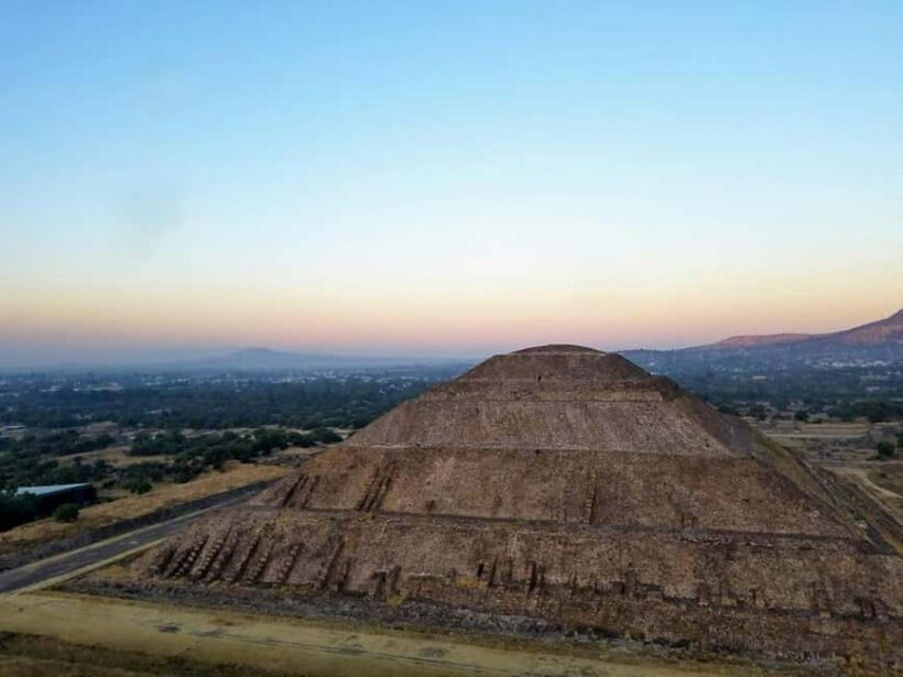 CDMX: Early visit to Teotihuacan - Exploring Teotihuacan with a Focus on Authenticity and Value