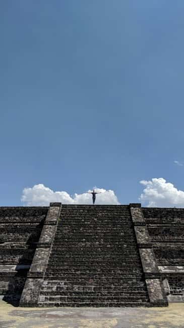 CDMX: Early visit to Teotihuacan - A Detailed Look at the Tour Experience