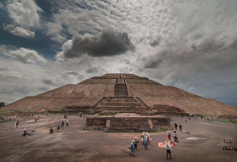 CDMX: Early visit to Teotihuacan - Final Thoughts