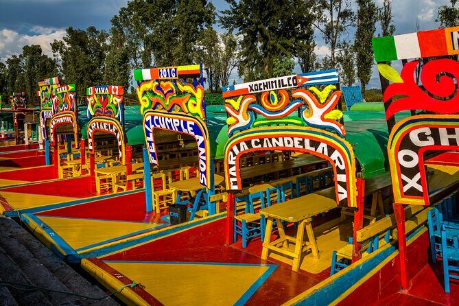 CDMX Enjoy a unique tour of Xochimilco and Coyoacán - The Practicalities