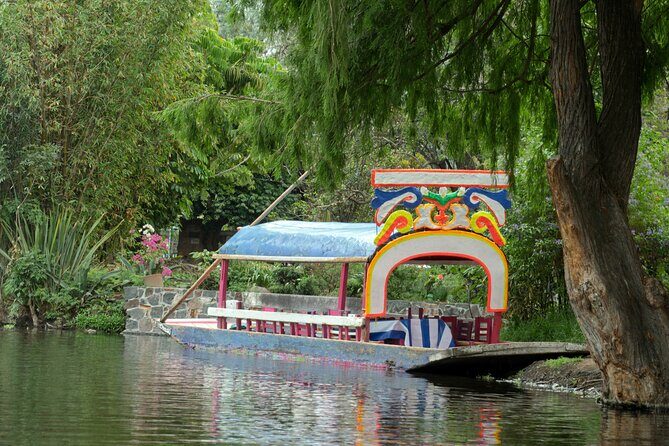 CDMX Enjoy a unique tour of Xochimilco and Coyoacán - FAQs