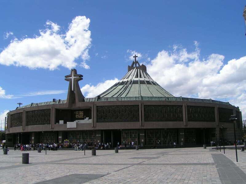 CDMX: enjoy the pyramids of Teotihuacan and the Basilica of Guadalupe - A Day Full of Marvels: What You Can Expect