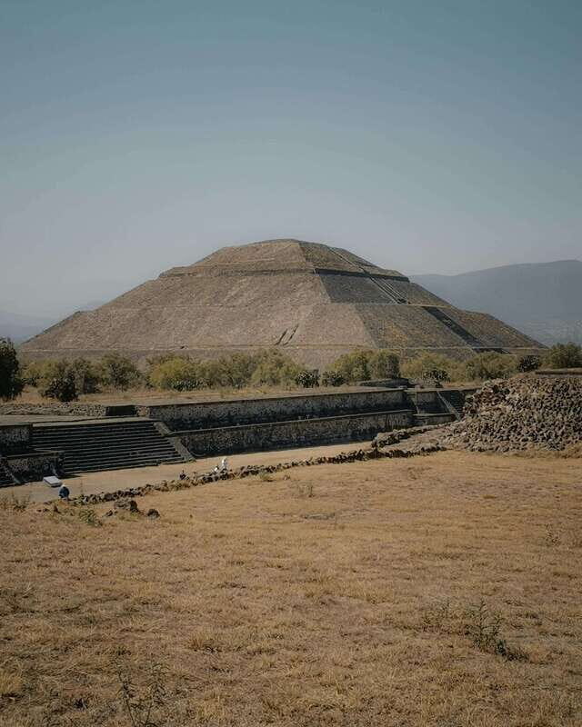 CDMX: enjoy the pyramids of Teotihuacan and the Basilica of Guadalupe - Cultural Break: Obsidian Workshop and Tequila Tasting