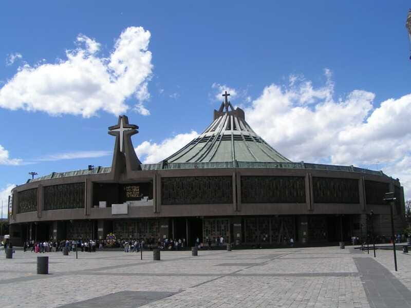 CDMX: enjoy the pyramids of Teotihuacan and the Basilica of Guadalupe - The Value and Practicalities