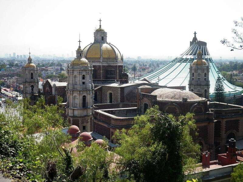 CDMX: Fly over Teotihuacan in a hot air balloon and visit the Basilica of Guadalupe - A Deep Dive Into the Experience