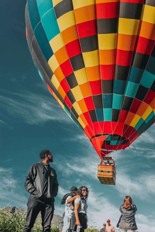 CDMX: Fly over Teotihuacan in a hot air balloon and visit the Basilica of Guadalupe - The Value Proposition