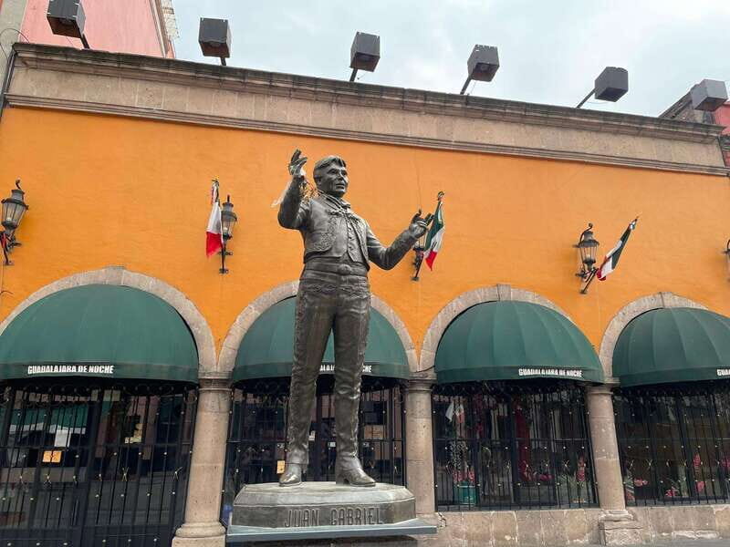 CDMX: Garibaldi Copa Show - Key Points