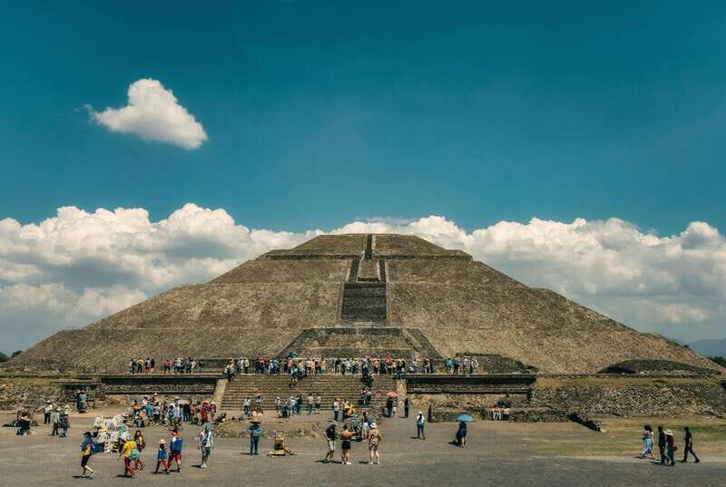 CDMX: Half-day tour of Teotihuacan - Discovering Teotihuacan: A Site of Ancient Wonder
