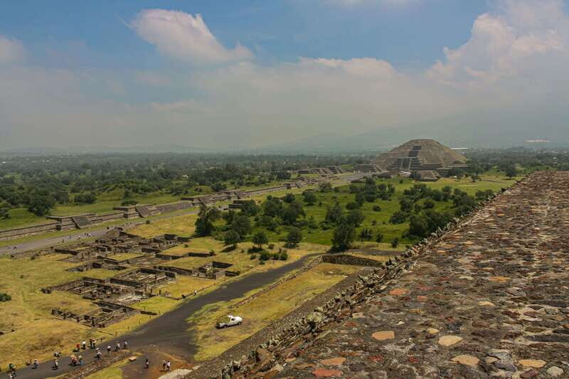 CDMX: Half-day tour of Teotihuacan - What’s Included and What’s Not?