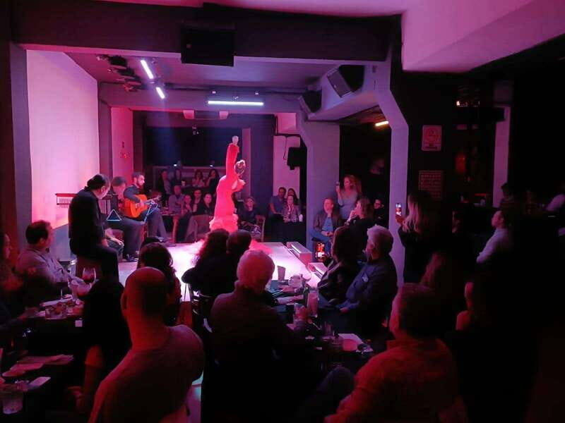 CDMX: Live Flamenco Show and Dinner - Who Should Book This Tour?