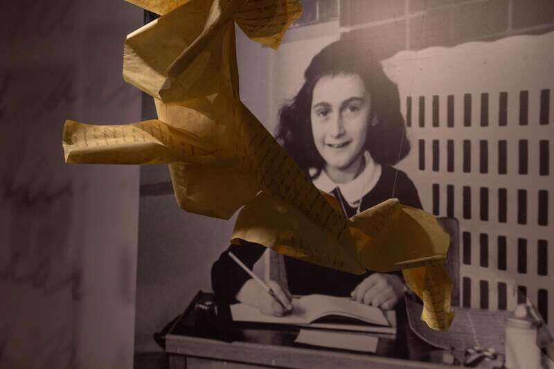 CDMX: Museum of Memory and Tolerance - Anne Frank (Entrance ticket) - Key Points
