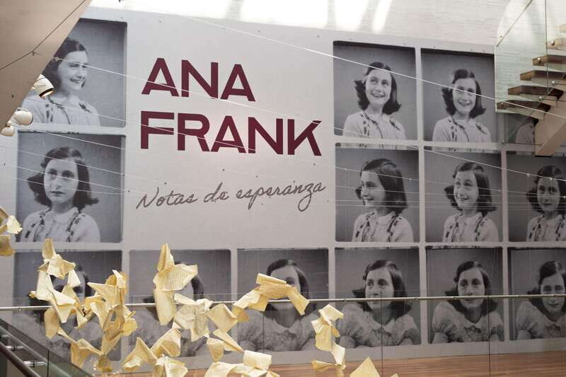 CDMX: Museum of Memory and Tolerance - Anne Frank (Entrance ticket) - The Experience: What to Expect at the Museum of Memory and Tolerance