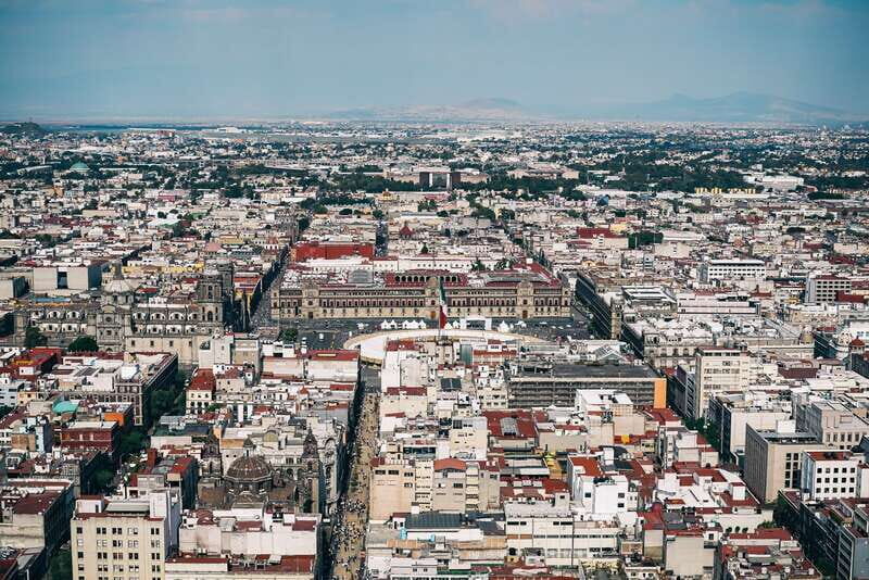 CDMX: Neighborhoods Contrasts Private Tour - The Sum Up