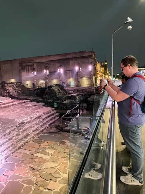 CDMX: Night tour with optional Torre Latino - What to Expect on the Night Tour