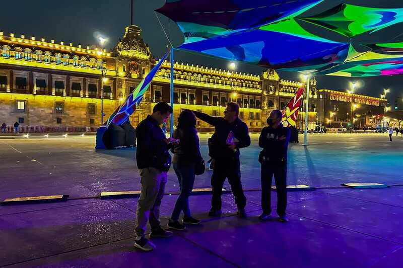 CDMX: Night Walking Tour of the City, with option to visit the Torre Latinoamericana - FAQ