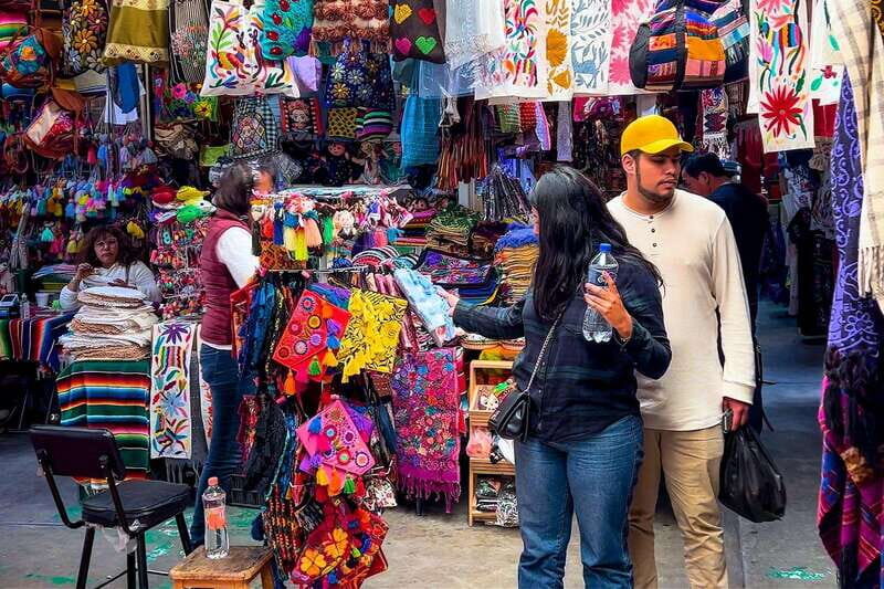 CDMX Street Food: Tour of Local Markets. - An In-Depth Look at the Tour Experience