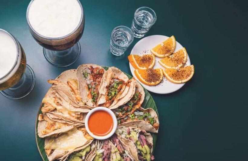 CDMX: Tacos and mezcal night tour - FAQ