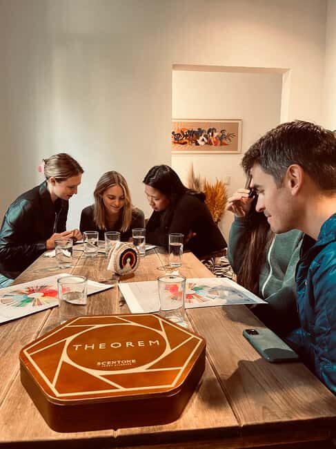 CDMX Taste Mexican Coffee with a National Judge - What to Expect from the Mexican Coffee Tasting Experience