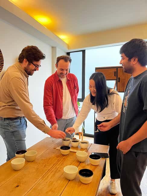 CDMX Taste Mexican Coffee with a National Judge - Who Would Enjoy This Tour?