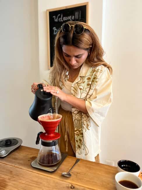CDMX Taste Mexican Coffee with a National Judge - FAQ