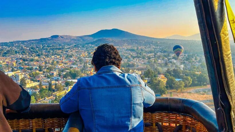 CDMX: Teotihuacan Hot Air Balloon with Breakfast - Logistics and Practical Considerations