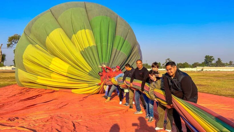 CDMX: Teotihuacan Hot Air Balloon with Breakfast - The Authentic Touches and Additional Activities