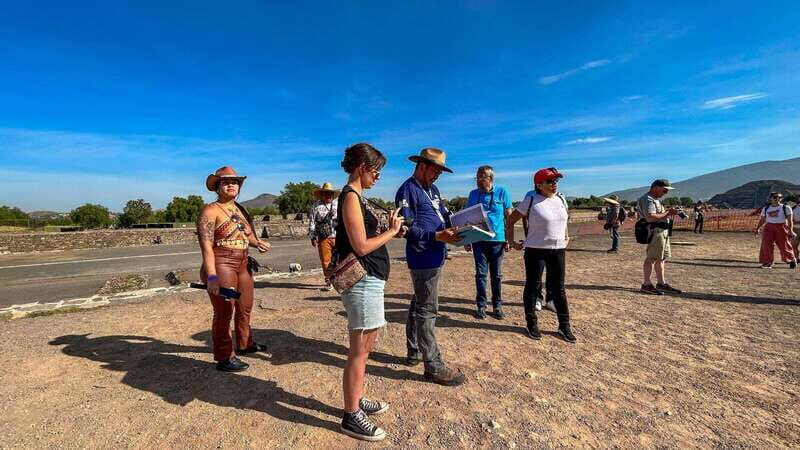 CDMX: Teotihuacan Pyramids & Guadalupe Shrine Guided Tour - Final Thoughts