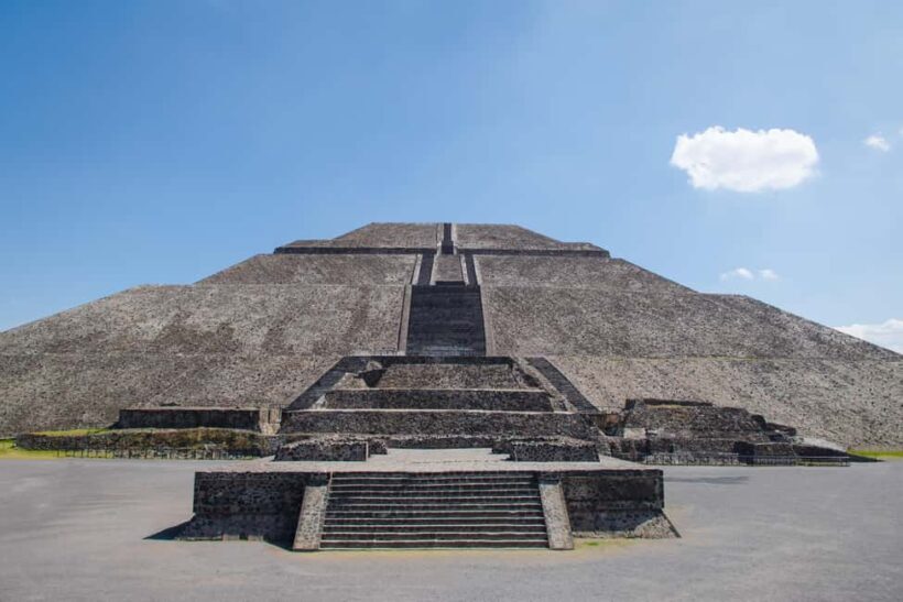 CDMX: Teotihuacan, Tlatelolco and Guadalupe Tour - Key Points