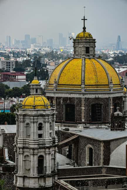 CDMX: Teotihuacan, Tlatelolco and Guadalupe Tour - An In-Depth Look at the Tour