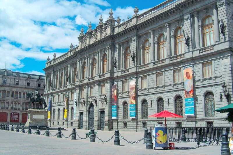 CDMX: Tour of Palaces and Museums - The Sum Up