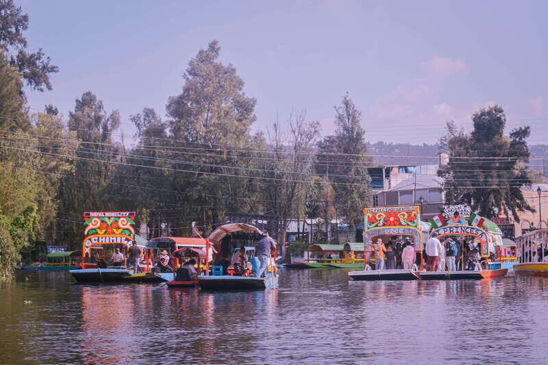 CDMX: Tour of Xochimilco and Coyoacán with option to visit the Frida Kahlo Museum - Final Thoughts