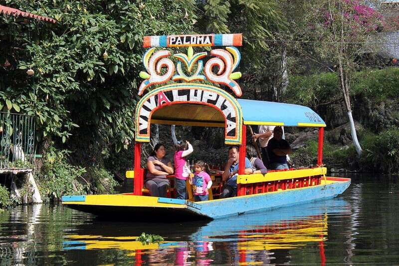 CDMX: Trajinera party in Xochimilco with tacos, music, and drinks - Practical Tips for Your Day