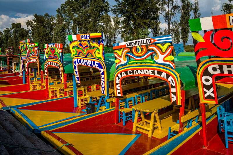 CDMX: Trajinera Party with Drinks, Music, and Tacos. - FAQ