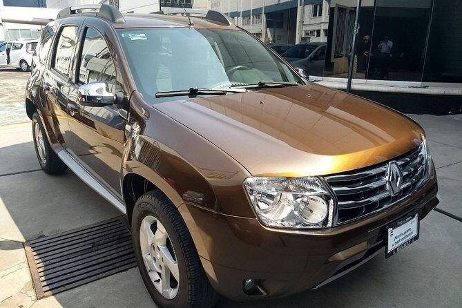CDMX Transportation. Airport - Round trip. - Arriving in Mexico City: A Warm Welcome