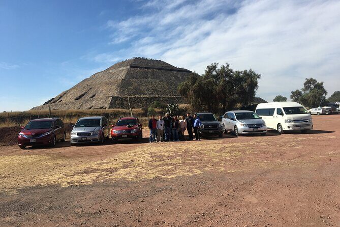 CDMX Transportation. Airport - Round trip. - Pricing and Value
