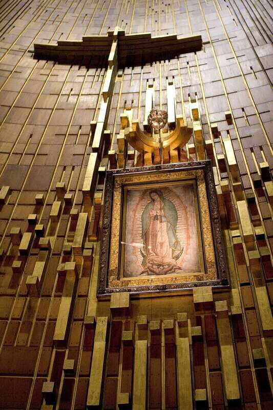 CDMX: Visit the Basilica of Our Lady of Guadalupe sanctuary - FAQs