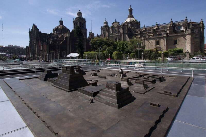 CDMX: visit the Museum of Anthropology and Templo Mayor, option to Teotihuacán - Key Points