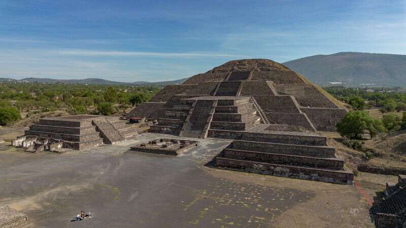CDMX: visit the Museum of Anthropology and Templo Mayor, option to Teotihuacán - FAQ