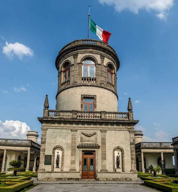 CDMX: Visit to Chapultepec Castle and Anthropology Museum - Authentic Experiences and Authenticity