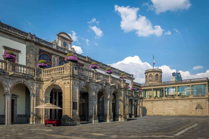 CDMX: Visit to Chapultepec Castle and Anthropology Museum - The Sum Up: Who Will Love This Tour?