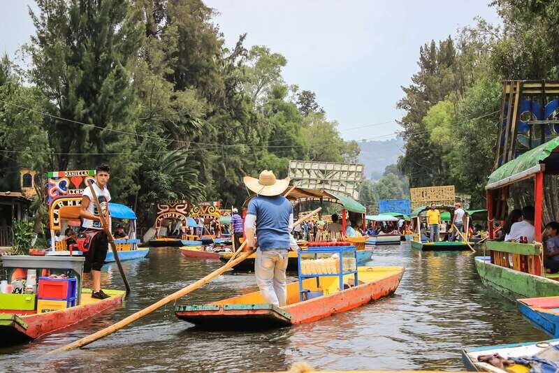 CDMX: Xochimilco, Coyoacan, Frida Kahlo Museum & Murals Tour - FAQ