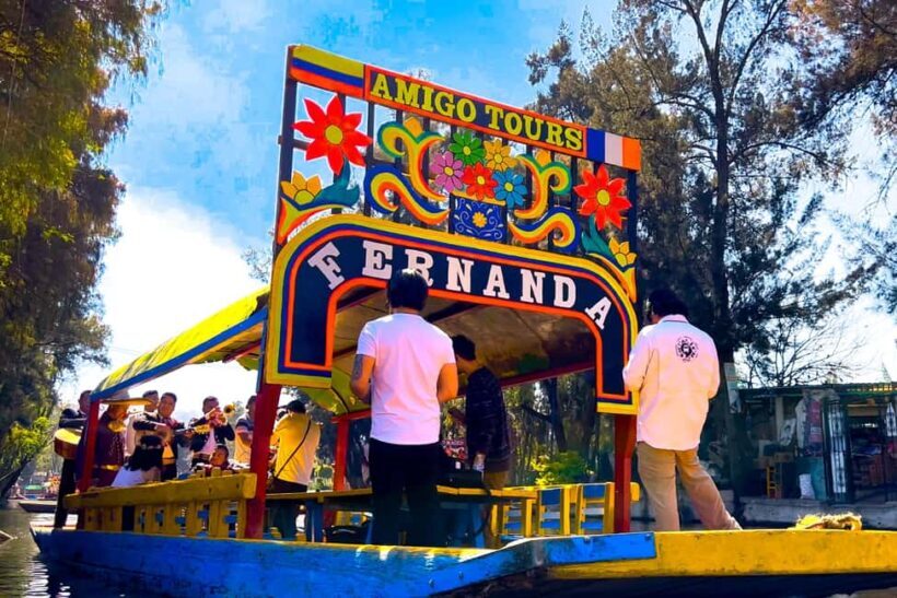 CDMX: Xochimilco Trajinera Party, Drinks, Mariachi & Tacos - The Value of This Experience