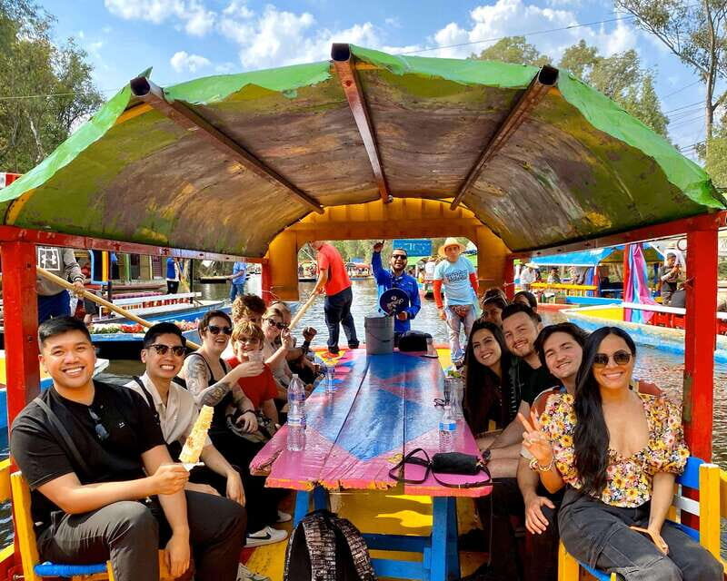 CDMX: Xochimilco Trajinera Party, Drinks, Mariachi & Tacos - In-Depth Breakdown: The Itinerary