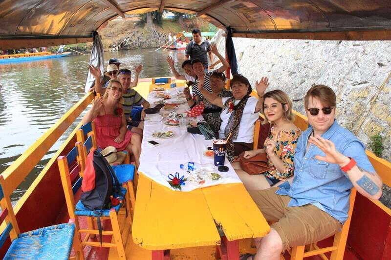 CDMX: Xochimilco Trajinera Party, Drinks, Mariachi & Tacos - Practical Tips for Participants