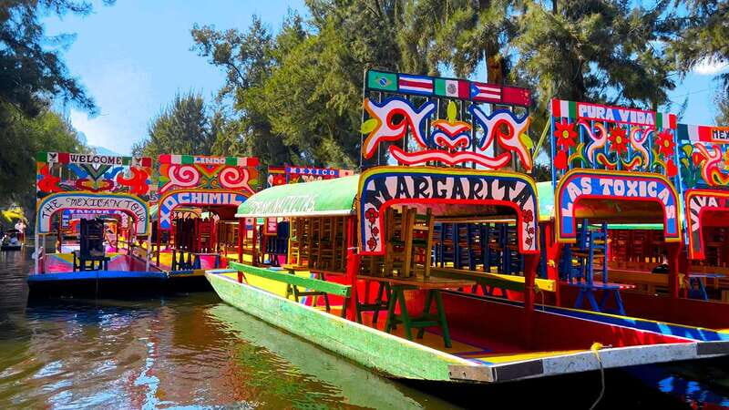 CDMX: Xochimilco Trajinera Party, Drinks, Mariachi & Tacos - FAQ: Your Questions Answered