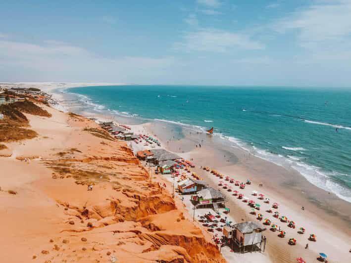 Ceará Beaches in one day - Exploring the Ceará Coast: What This Tour Offers
